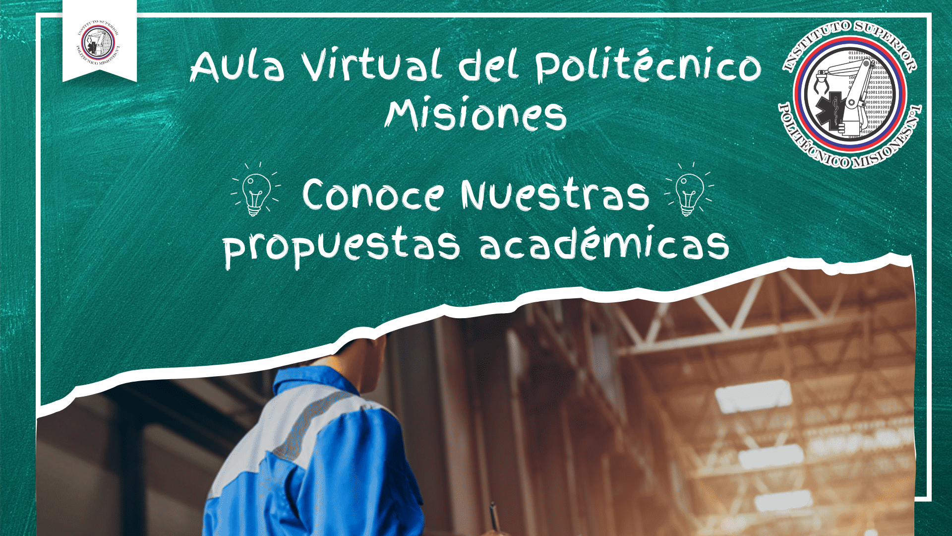 Página Principal | AulaVirtual_ISPM1